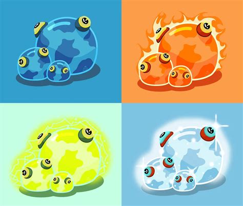 Curiosidades De The Legend Of Zelda Breath Of The Wild 035 Chuchu