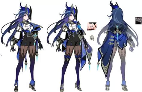 That Genshin Concept Art Leak Imgur