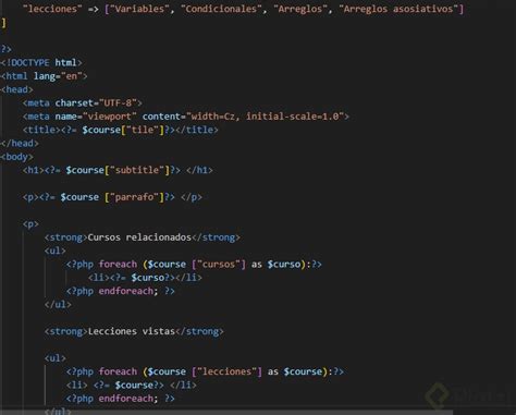 Arreglos Asociativos En Php Para Organizar Datos