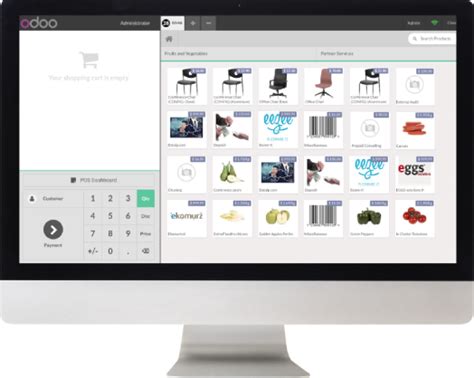 Odoo Pos Module Customization And Development For Retails Pos For Restaurant And Odoo Pos