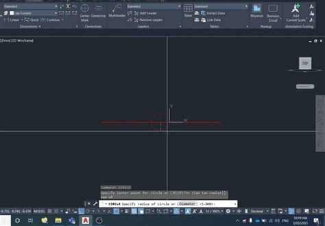 How To Modify The Ucs User Coordinate System In Autocad Surveyor Insider