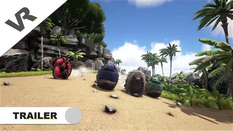 Ark Survival Evolved Spotlight Doedicurus Youtube