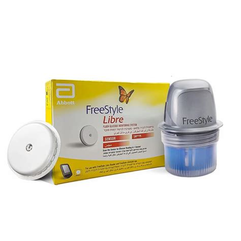 Abbott Freestyle Libre Sensor At ₹ 3900 Piece Freestyle Libre Sensor