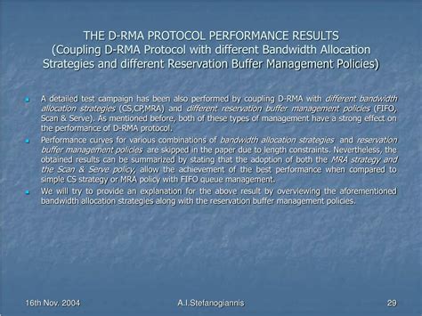 Ppt D Rma A Dynamic Reservation Multiple Access Protocol For Third