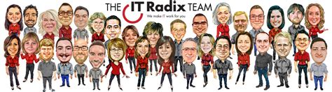 It Radix It Support And Consulting Company Whippany Nj