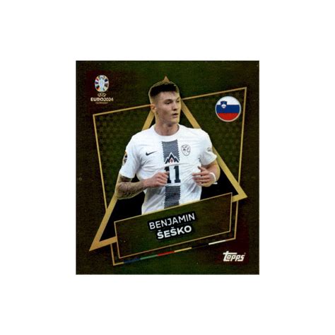 Svn Sp Benjamin Sesko Star Player 2024 16 99
