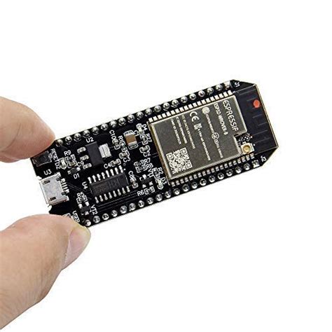 Geekworm Esp32 Wrover Pcb Development Board With 8mb Psram Wifibluetooth Low Power Consumption