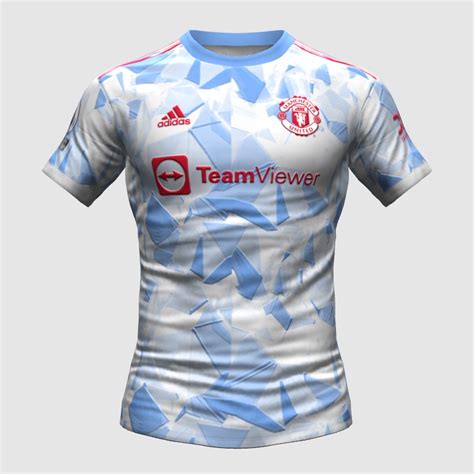 Man Utd Concept Away Kit FIFA Kit Creator Showcase