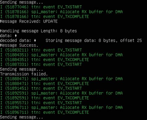 Issue Handling Multiple Downlinks Issue Manuelbl Ttn Esp GitHub