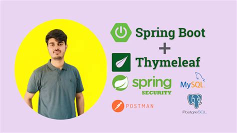 Create Java Application Rest Apis Crud Using Spring Boot And Thymeleaf By Alirazaweb Fiverr