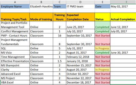 Great Workflow Tracker Excel Application Template Task Calendar