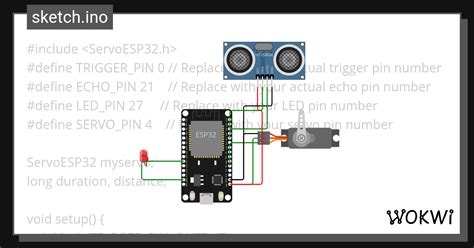 Wokwi Online Esp32 Stm32 Arduino Simulator
