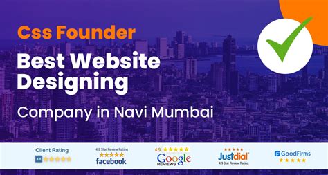 Css Founder Best Web Designing Company In Navi Mumbai Apn News