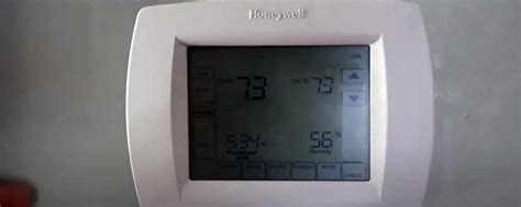Honeywell Thermostat Not Working Reasons And Troubleshooting