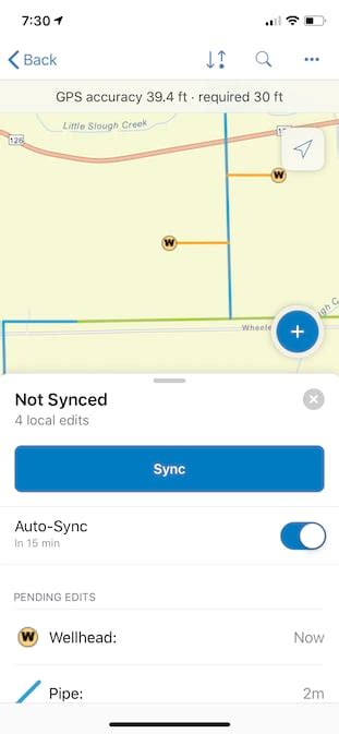 Collector For Arcgis Ios V1810 Released
