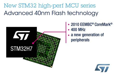 新闻中心 Stm32stm8 Mcu单片机 意法半导体stm Stm32stm8微控制器 Mcu单片机 意法半导体stm