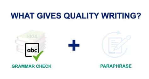 Language Correction From Higs Get Instant Price Quotes Now