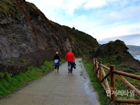 오동호의 산티아고 순례기 9 바다와 함께하는 스페인 북쪽 순례길 인저리타임