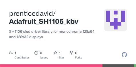 Sh1106 On Pi Pico Rp2040 Displays Arduino Forum