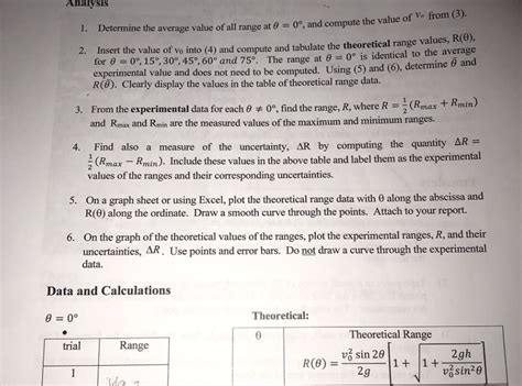 Solved Analysis Tom 1 Determine The Average Value Of All