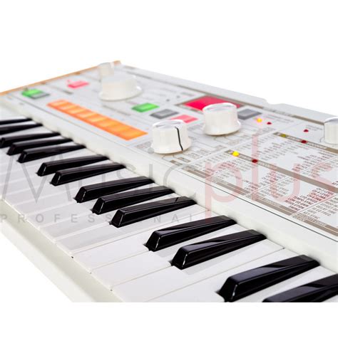 Korg Microkorg S Analog Modeling Synthesizer Vocoder