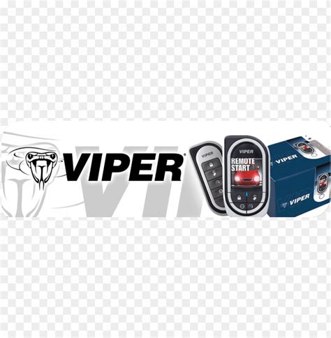 Viper Alarm Logo