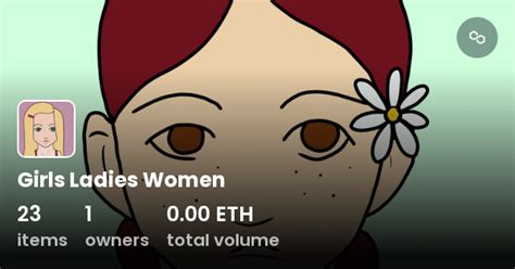 Girls Ladies Women Collection Opensea Girls Ladies Women Collection Opensea