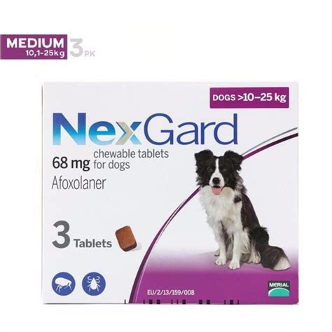 Nexgard Chewable For Dogs 10 To 25 Kg 1 Tablet Only Lazada Ph Nexgard Chewable For Dogs 10 To 25 Kg 1 Tablet Only Lazada Ph