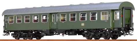 Brawa 46076 German Passenger Coach B4yge Of The Db