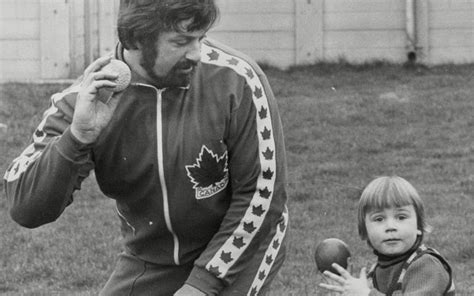 Geoff Capes Legendary British Strongman And Shot Putter Dies Aged 75