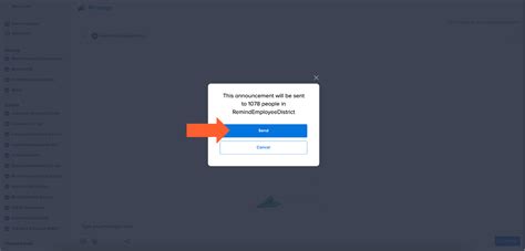 How Do I Send An Organization Wide Individual Or Class Message