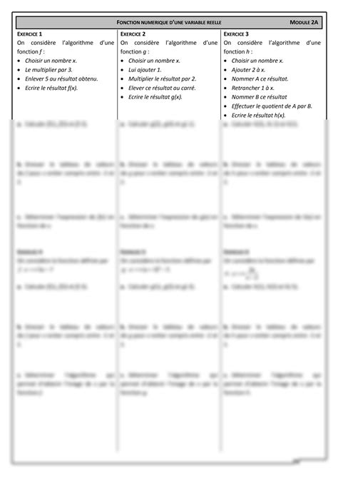 Solution Mecanisme Algorithme D Une Fonction Exercices Studypool Solution Mecanisme Algorithme D Une Fonction Exercices Studypool