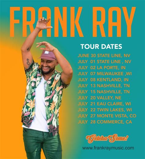 frank ray gives the hispanic community a seat at the country music