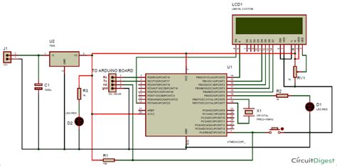 Make Your Own Homemade Arduino Board With Atmega328 Chip Duino