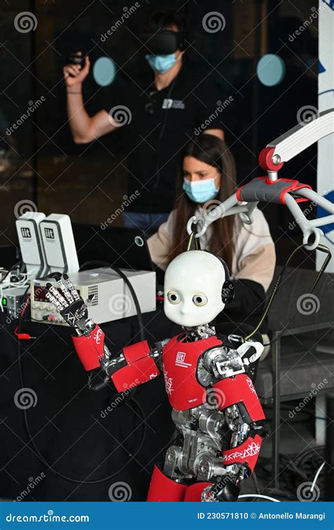 Icub Is A Research Grade Humanoid Robot Designed By Iit To Help