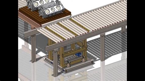 노드데이타 컨베이어 벨트 소개 Youtube
