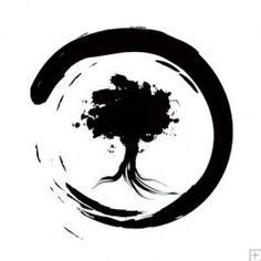 Pin On Cool Tatts Circle Tattoos Tree Tattoo Tree Roots Tattoo