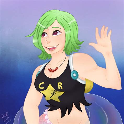 Camie One Piece Amino