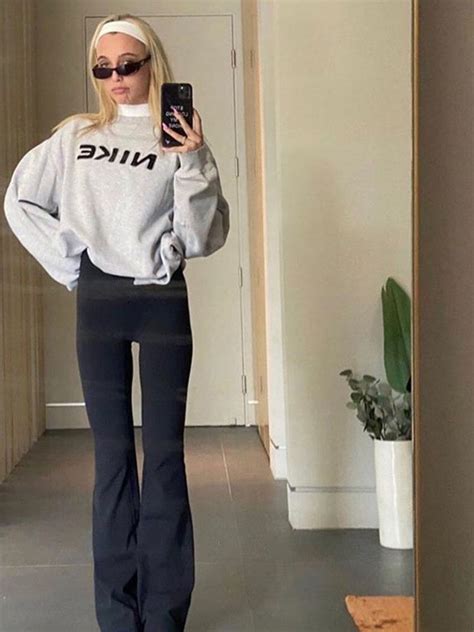 10 Best Yoga Pants And Flared Leggings To Shop In Australia 2021 Elle Australia
