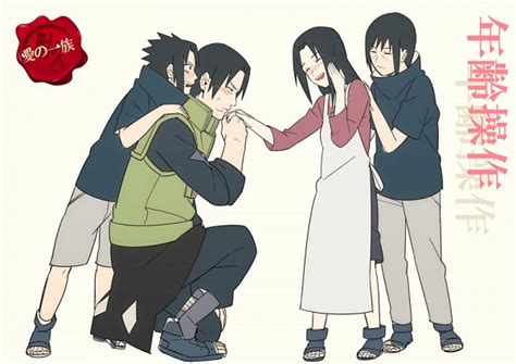 Uchiha Clan Naruto Image Zerochan Anime Image Board