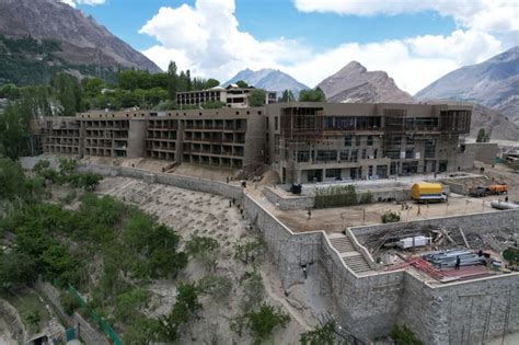 Uzair Khan On Linkedin Serena Hunza
