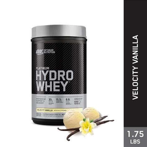 Optimum Nutrition Platinum HydroWhey 1.75Lbs