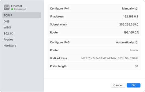 how to fix your network when you see another device is using your ip