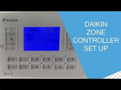 Daikin 14kw Ducted Installation Manual
