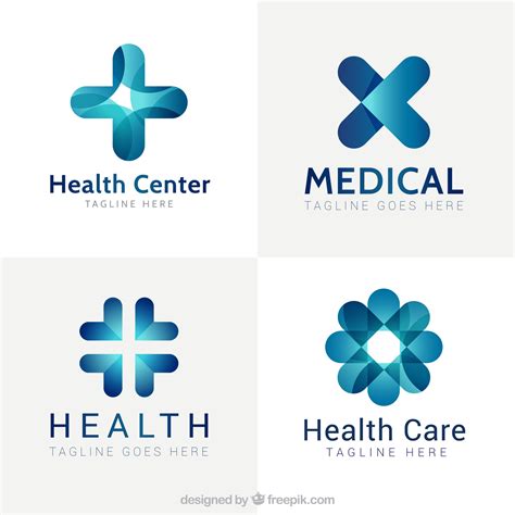 Healthcare Logo Vectors Photos And Psd Files Free Download