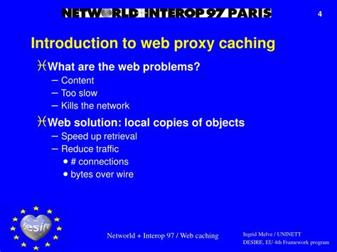 Ppt Web Caching Powerpoint Presentation Free Download Id6546474