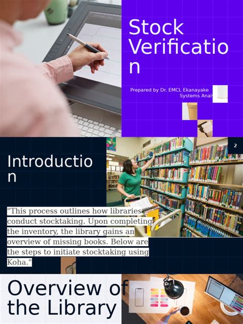 Library Stock Verification Pdf Information Retrieval Computing