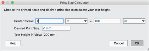 Dimension Text Character Height Default General Q A ChiefTalk Forum