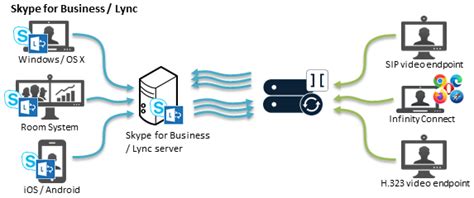 Using Pexip Infinity As A Skype For Business Gateway Pexip Infinity Docs