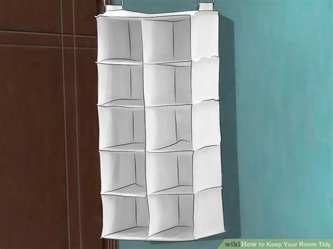 3 Ways To Keep Your Room Tidy WikiHow Life
